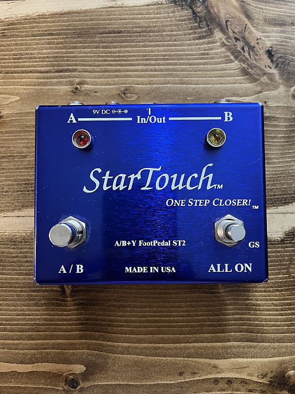 Startouch ST2 AB+Y 2010s - Blue | Reverb