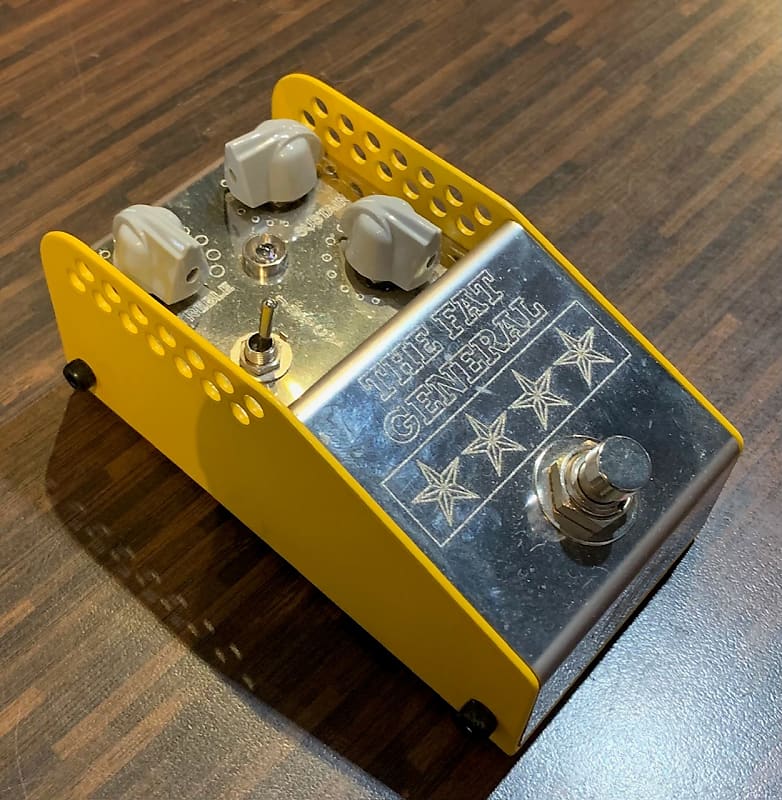 ThorpyFx The Fat General Parallel Compressor ~ Secondhand | Reverb UK