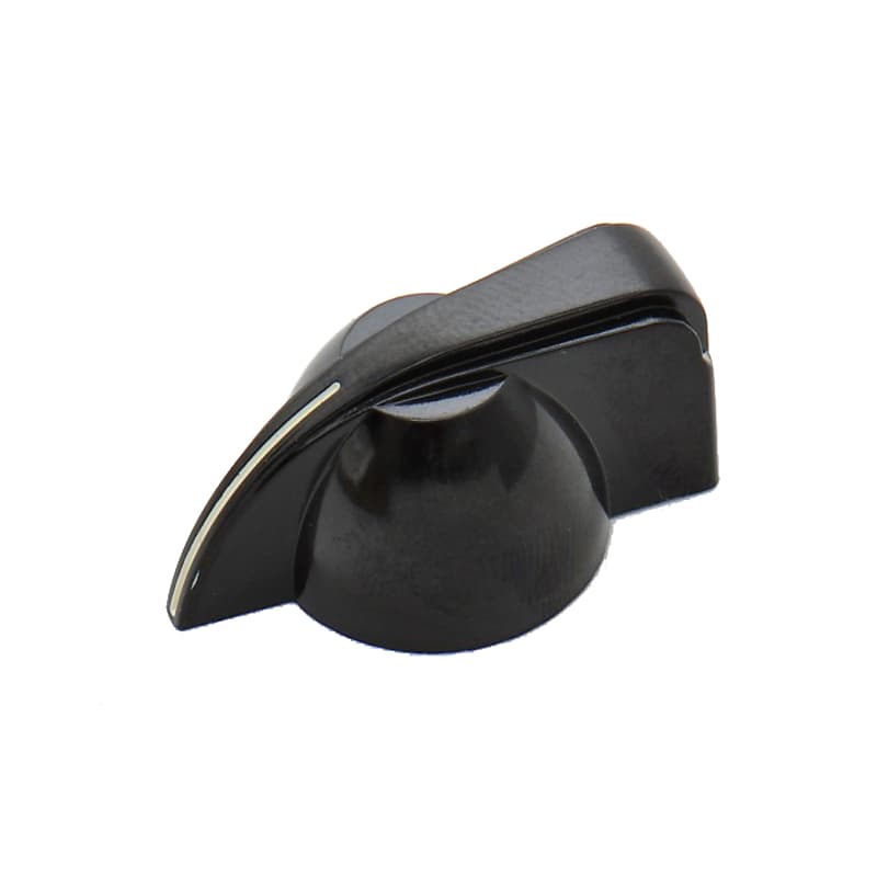 Göldo KBCLB "Chicken-Head" Control Knob Large (Black) - | Reverb