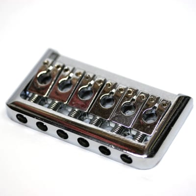 Wrap Around Bridge tunable as shown | Reverb Canada