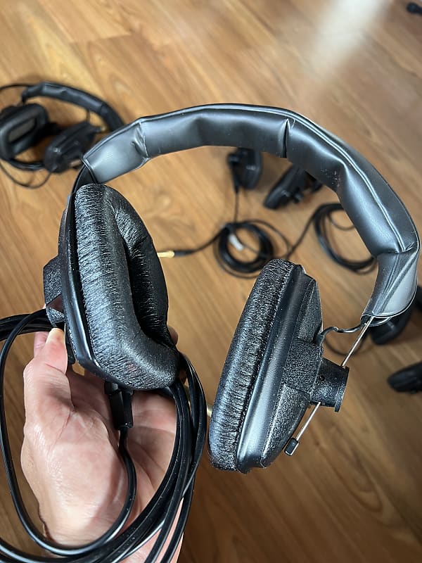 Beyerdynamic DT100 headphones 400 Ohm | Reverb