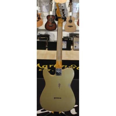 Fender 1961 Telecaster Relic Aged Aztec Gold | Reverb Deutschland