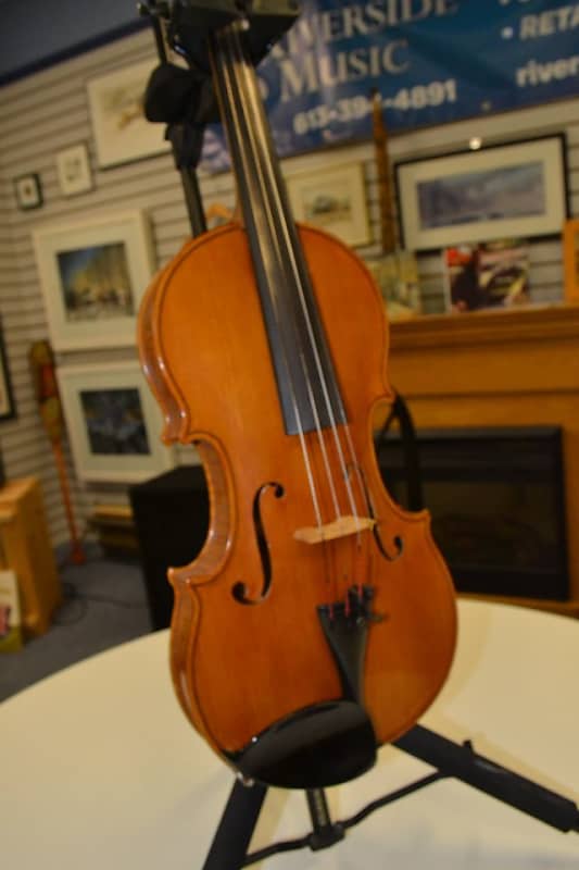 Bruce West Pro Violin/Fiddle 1981 - hand made | Reverb