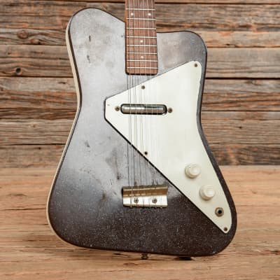 Danelectro Pro 1 Brown Sparkle 1960s | Reverb