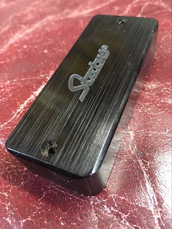 Status Soap bar bass pickup New old stock | Reverb UK