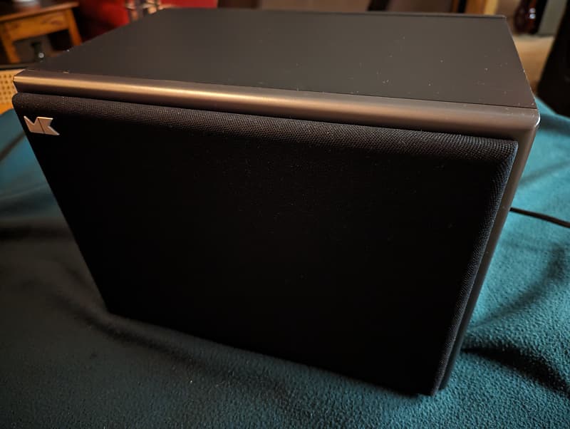 Miller & Kreisel, M&K K-10 subwoofer, 2002, tested, very | Reverb