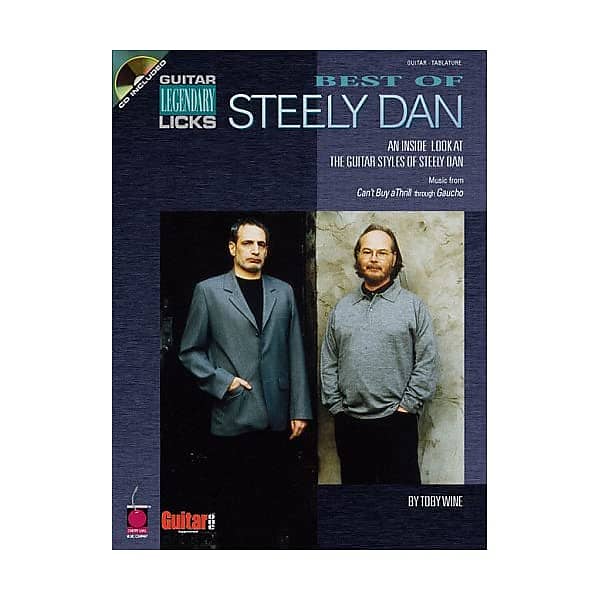 Best of Steely Dan: An Inside Look at the Guitar Styles of | Reverb