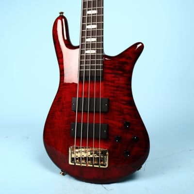 Spector Rex 5 Amber | Reverb