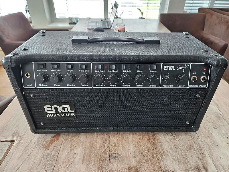 Engl Straight 100 Head | Reverb