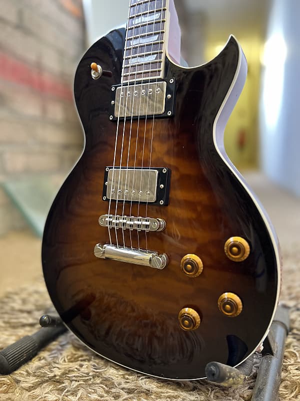 ESP Eclipse 2009 Standard series (4 knob) | Reverb