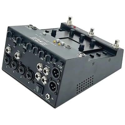 Elite Acoustics EAE StompMix 6-2 - Six Chan Digital | Reverb