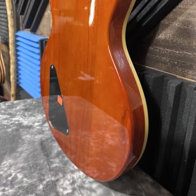 Hamer XT Series A/TP90 - Sunburst | Reverb