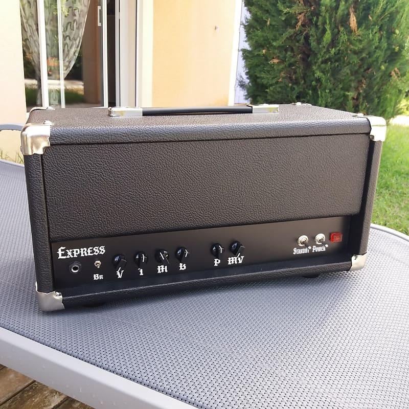 Clone Trainwreck Express Amp - Highest quality | Reverb