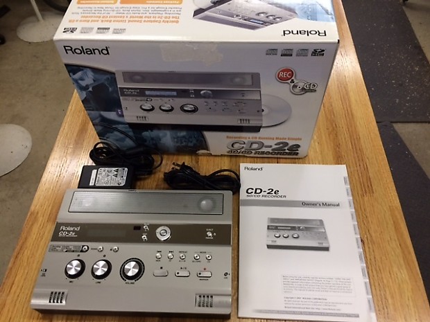 Roland CD-2E | Reverb