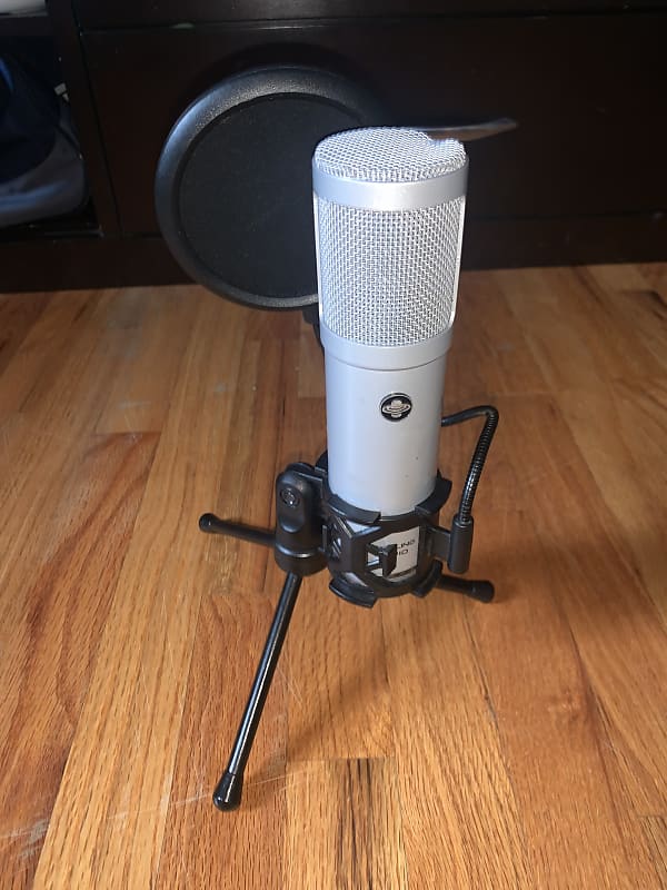 Sterling Audio ST51 Silver | Reverb