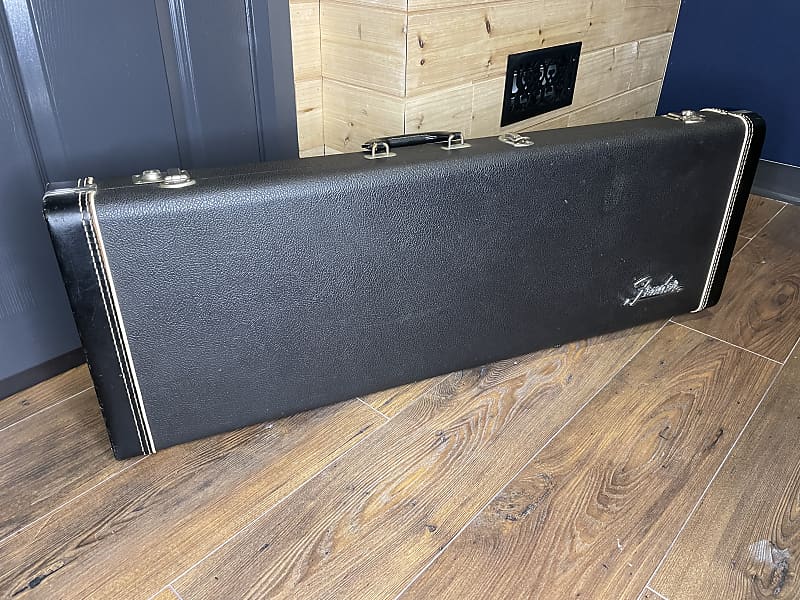1960s Fender hardshell case | Reverb