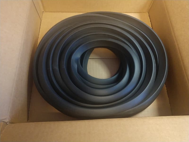 GM 4731 Type K Soundproof Door Seal Weatherstripping | Reverb