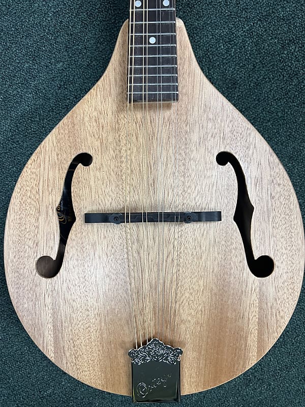 Ortega RMA5NA Eight String Mandolin - Natural Open Pore Satin | Reverb