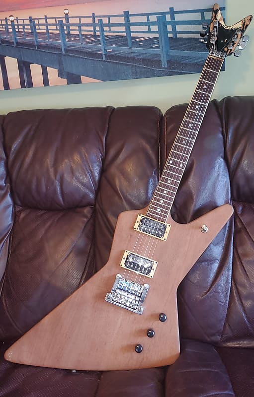 Dean Explorer 1982 | Reverb