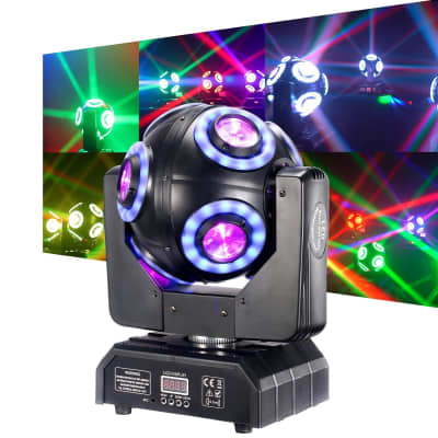 Leprecon ULD-360 6-Channel Lighting Dimmer | Reverb