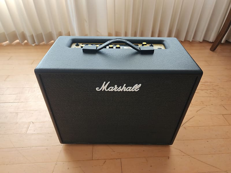 Marshall CODE 50 Amp With Bluetooth Mobile App Control. | Reverb