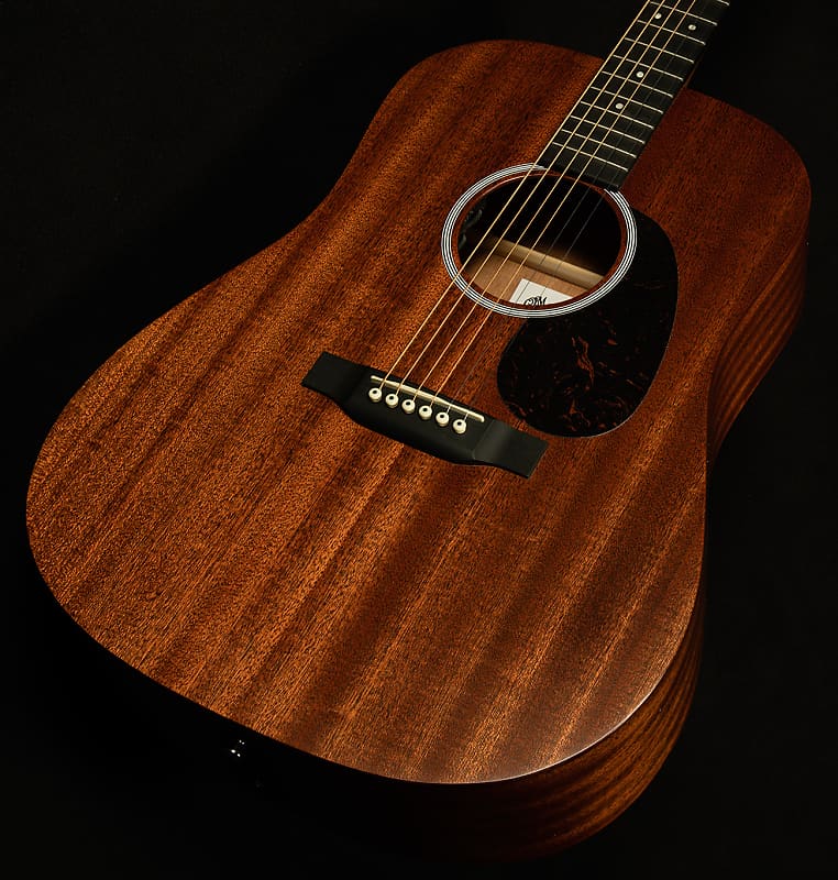 Martin Guitars D-10E | Reverb