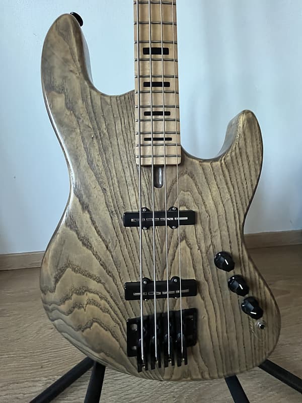 MLP Jazz bass 2018 - short/medium scale | Reverb