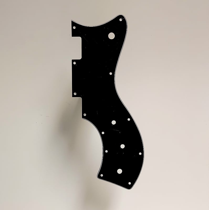 Replacement pickguard for Guild Jetstar - Many Colors! | Reverb