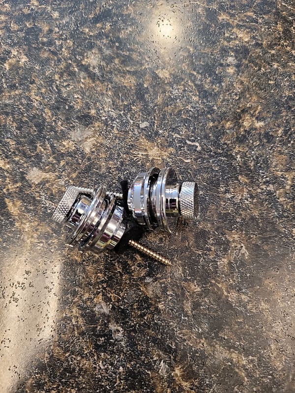 Warwick Strap Locks | Reverb