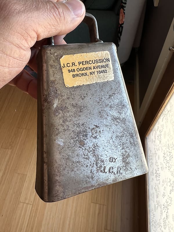 JCR Cha Bell | Reverb