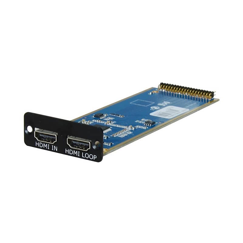 RGBLINK HDMI Input module | Reverb