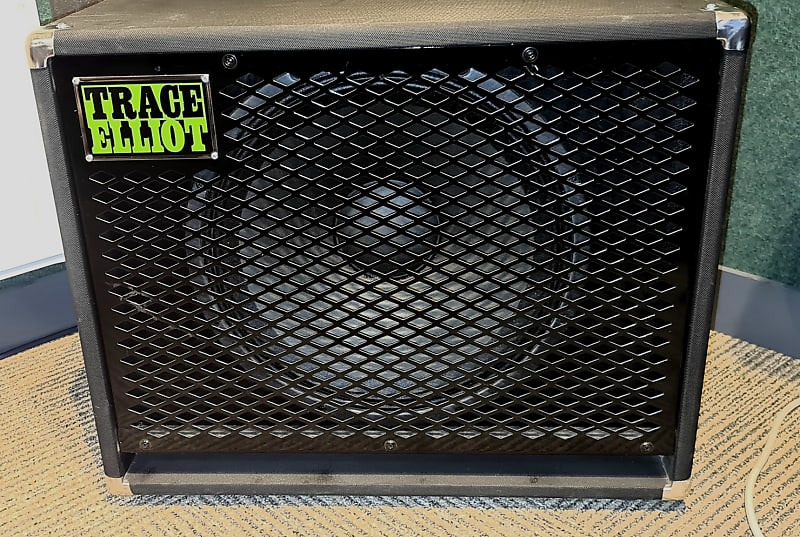 Trace Elliot 1518C 1x15" Compact Cab | Reverb
