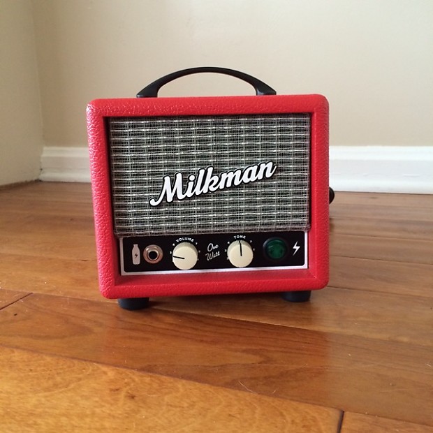 Milkman Sound 'One Watt' head (1 of 4 made) | Reverb