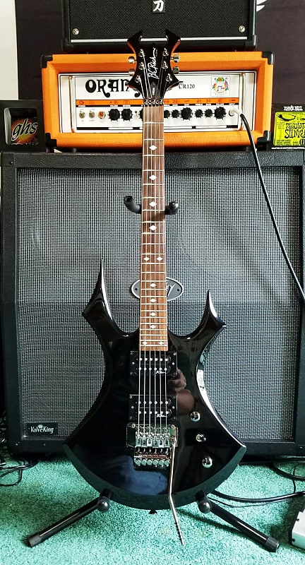 B.C. Rich Virgin NJ Series BC Rich guitar | Reverb B.C. Rich Virgin NJ Series BC Rich guitar | Reverb