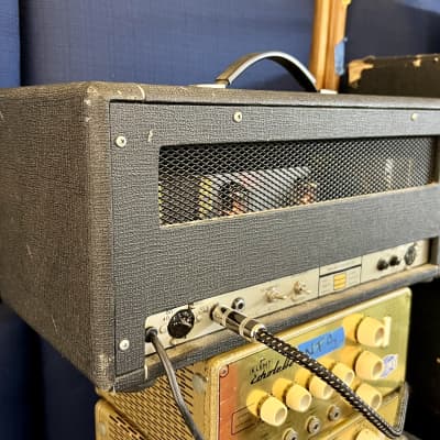 Sound City 50 Plus Mark IV 1970’s - Dallas arbiter original | Reverb