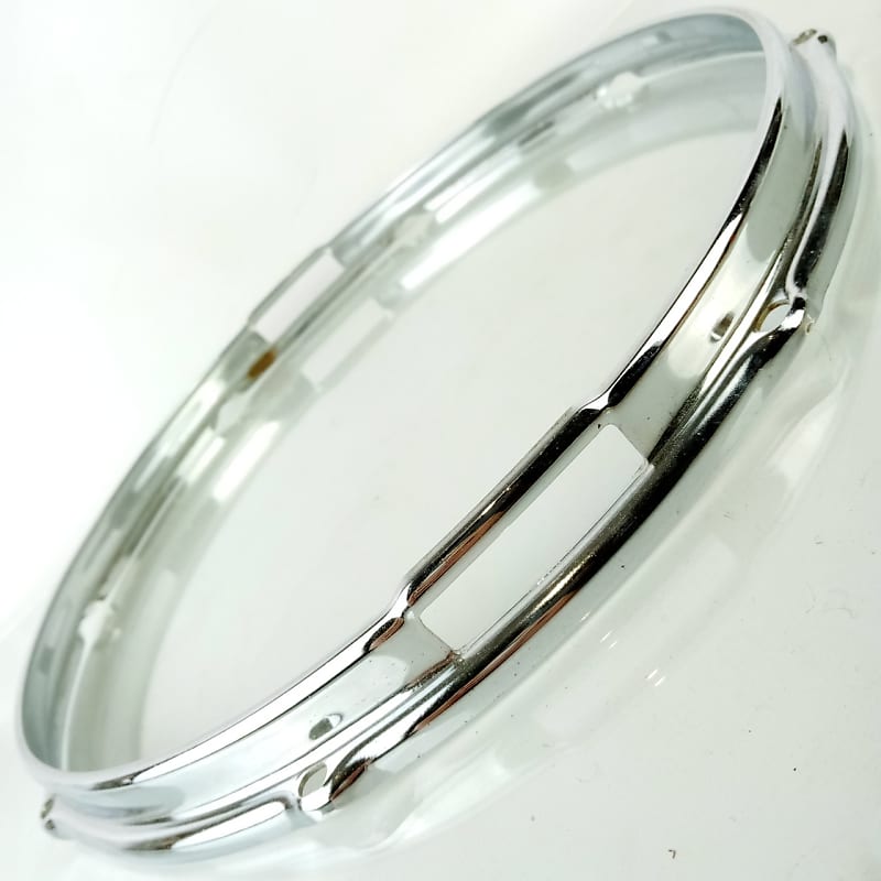 Slingerland 14"Snare Drum Resonant Rim/Hoop Stick-Saver | Reverb