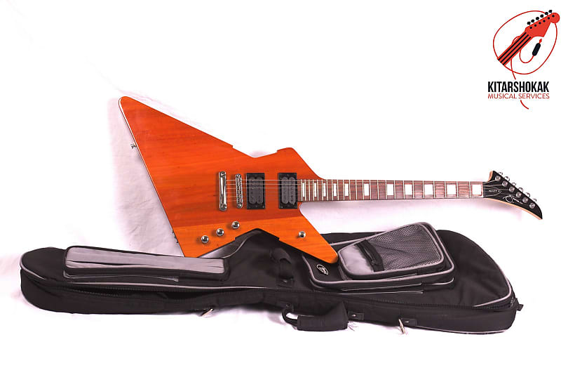 Peavey Rotor EXP Explorer Style | Reverb UK