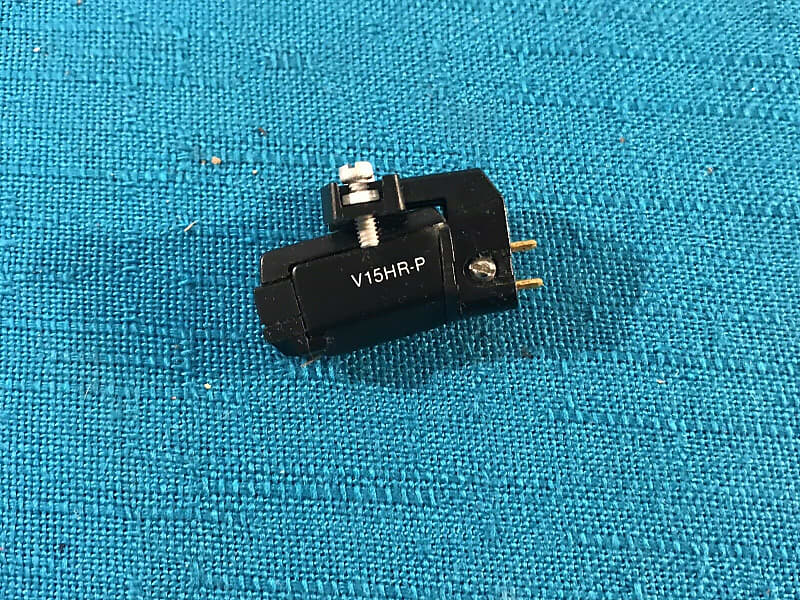 Vintage Shure V15HR-P Standard DJ Turntable Cartridge w/ | Reverb