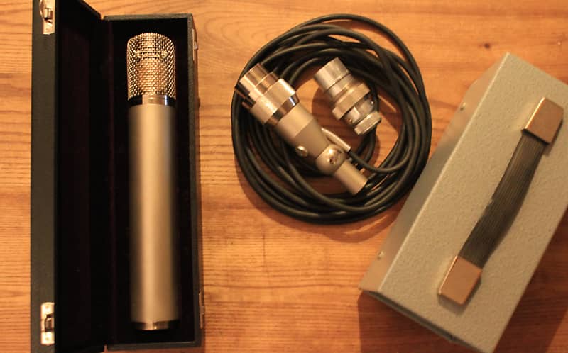 Siemens SM204 (Voxorama Early AKG C12 custom made by | Reverb