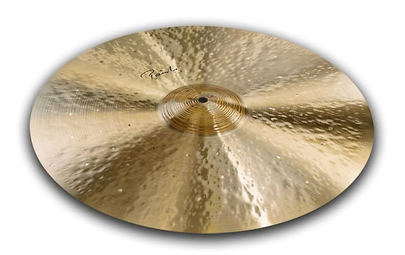 Paiste Signature Traditional Light 20" Ride 1890g w/ demo | Reverb