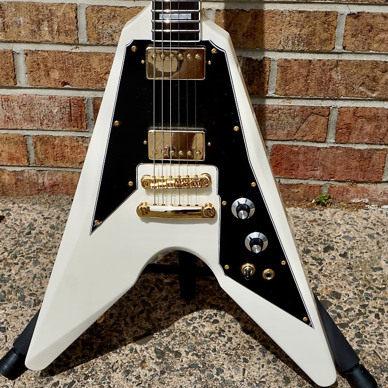 Dunable DE Asteroid White Gloss | Reverb