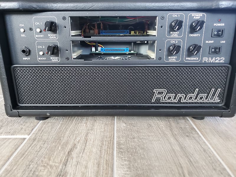Randall RM22HDX ‐ for MTS / Synergy / Egnater module | Reverb
