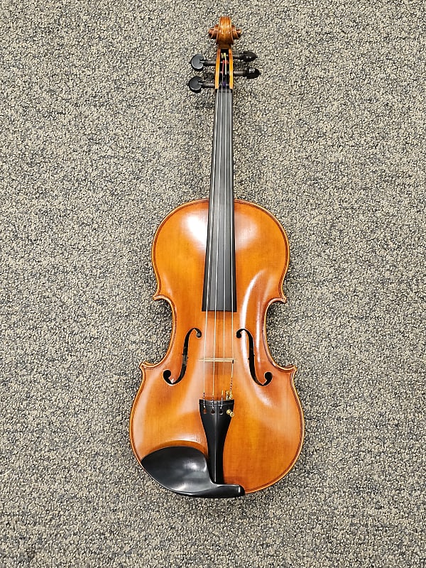 D Z Strad Viola - Model N2011 - Viola Outfit with Extra Bow | Reverb