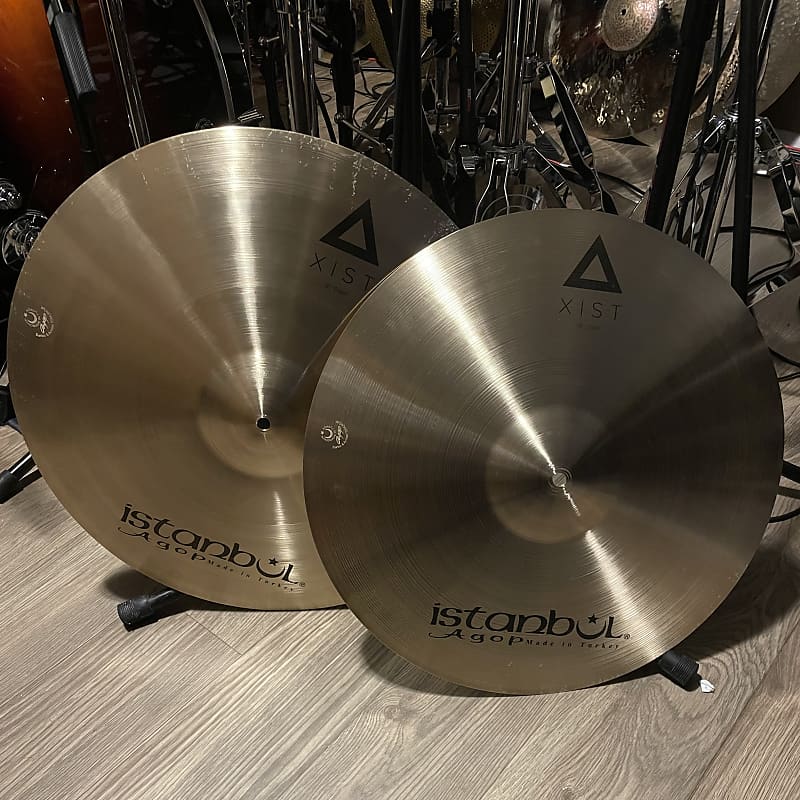 Istanbul xist - Crash Set | Reverb