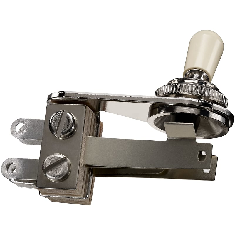 Dimarzio Pro Parts Ep1100 Switchcraft Toggle Switch Right | Reverb