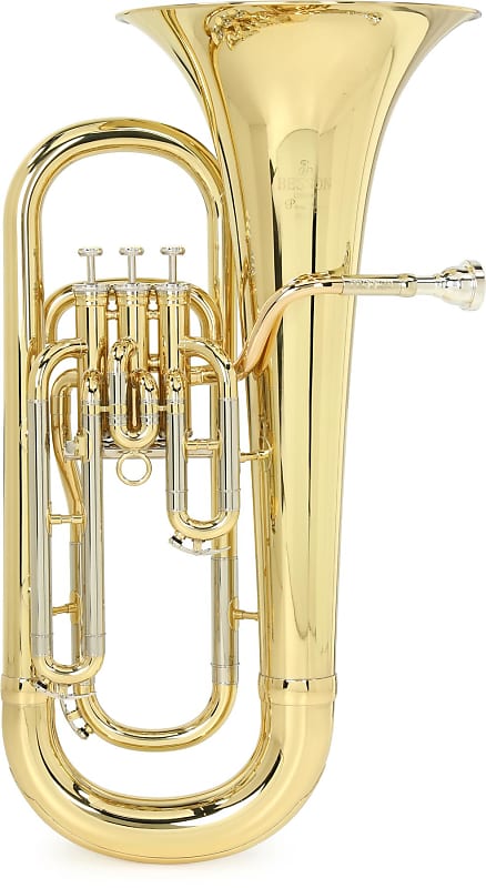 Besson BE162 Prodige Student Euphonium - 3 Valves Lacquer | Reverb