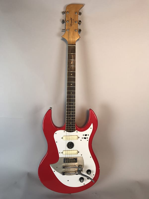 Standel Custom 67 | Reverb