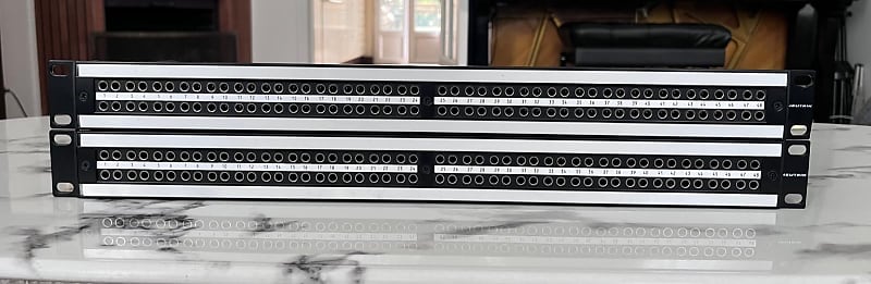 Patchbay Neutrik NPPA-TT-SD25 | Reverb