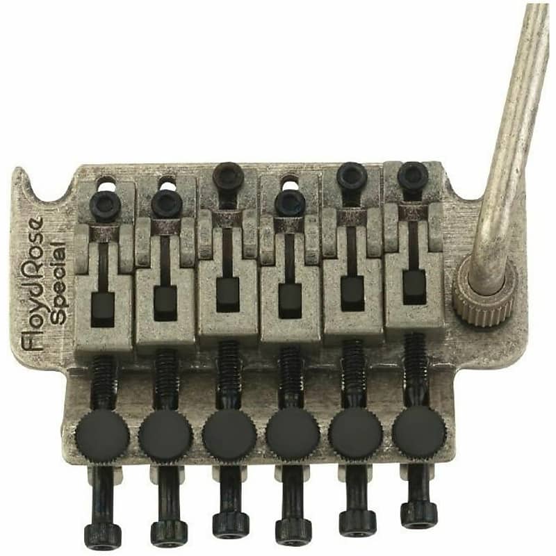Floyd Rose FRTS6000L Special Series Left-Handed Tremolo | Reverb