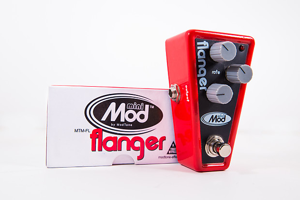 Modtone Mini Flanger | Reverb